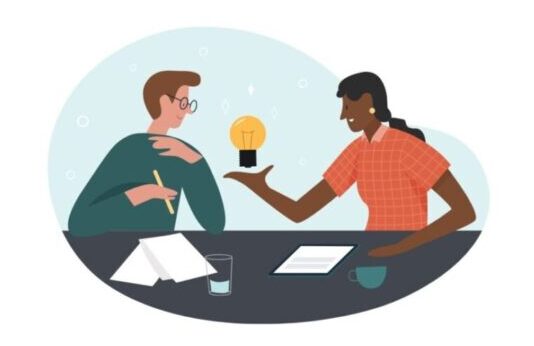 Cultivating Thought Partners to Enhance Your Research - CareerVolt